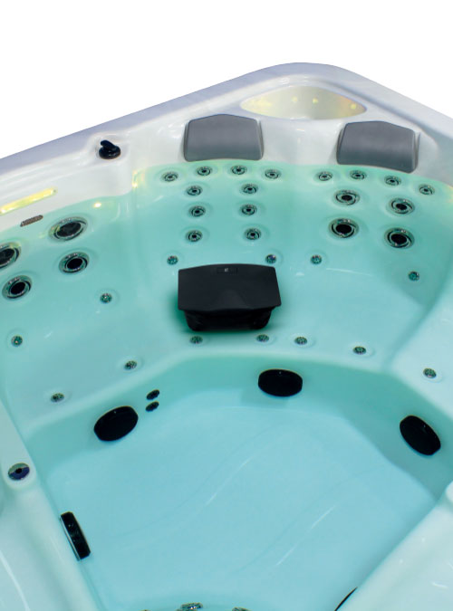 Hot Tub Accessory Accessories Deluxe Spa Seat Cushion HotTubs